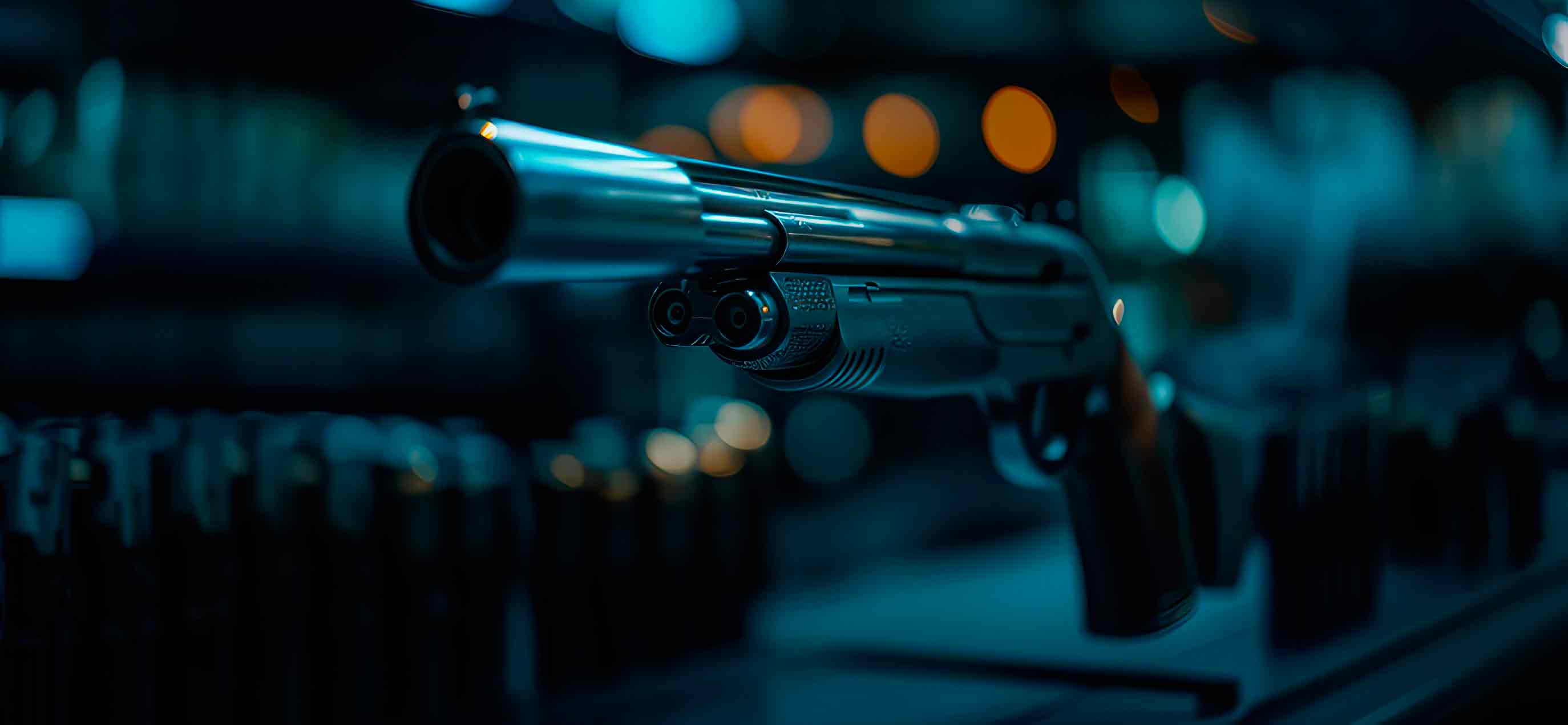 Infomentum | Police Firearms solution